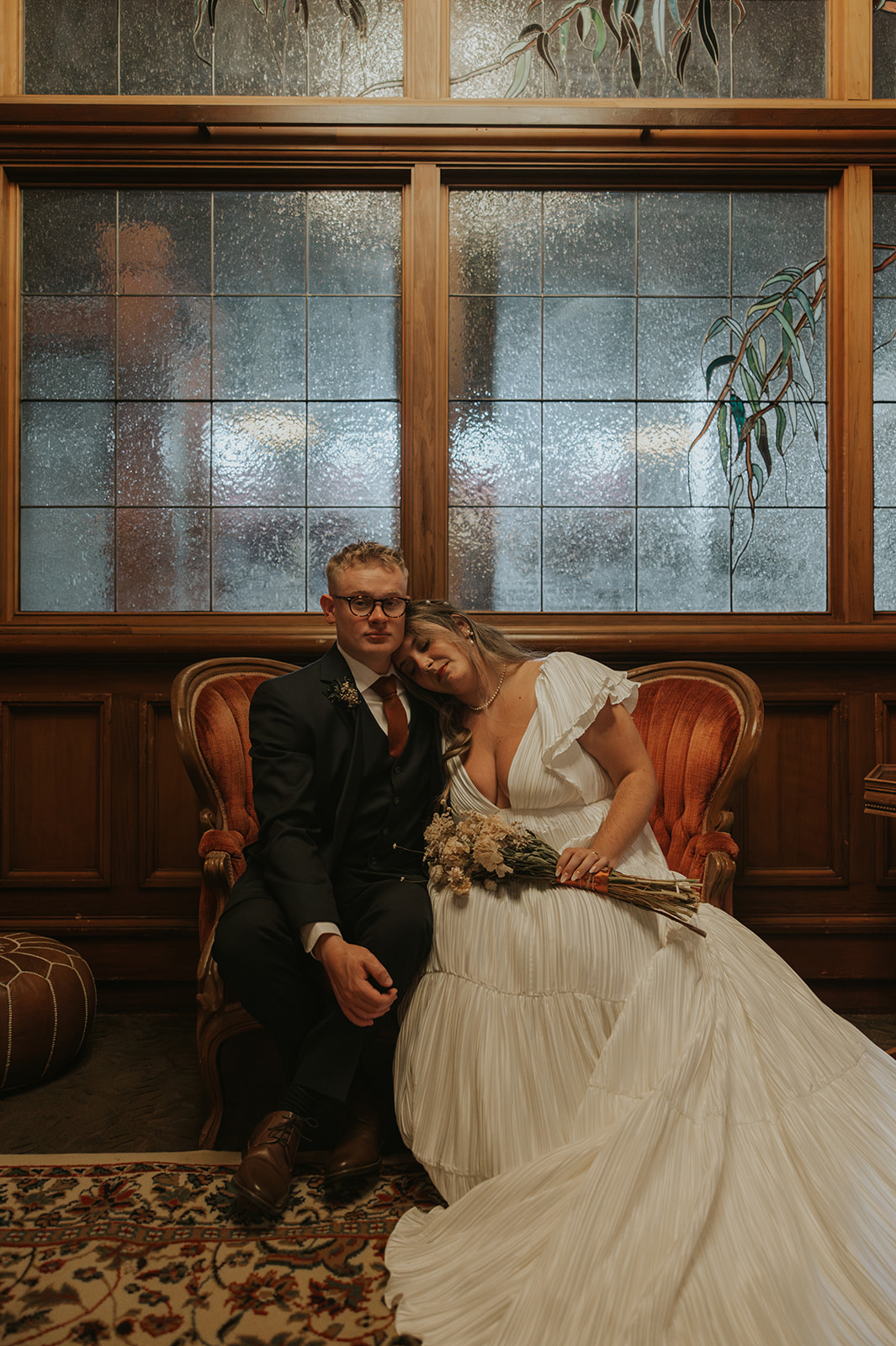 A Small Intimate Wedding in Fresno California - Showit Blog