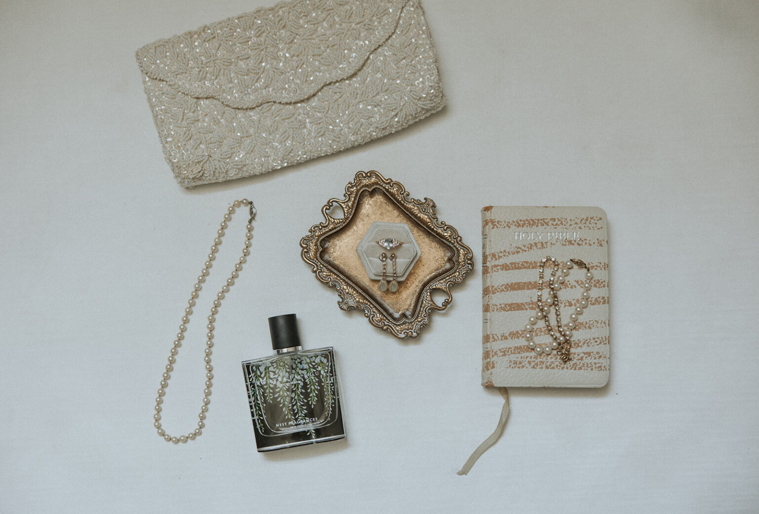 A Small Intimate Wedding in Fresno California - Showit Blog