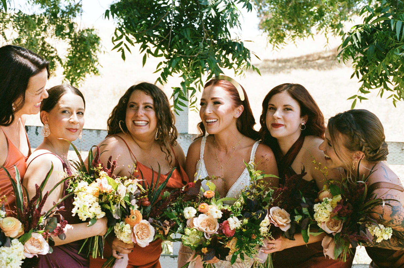 A Candid Wedding at California Ranch Wedding Venue - Glenn Ranch ...
