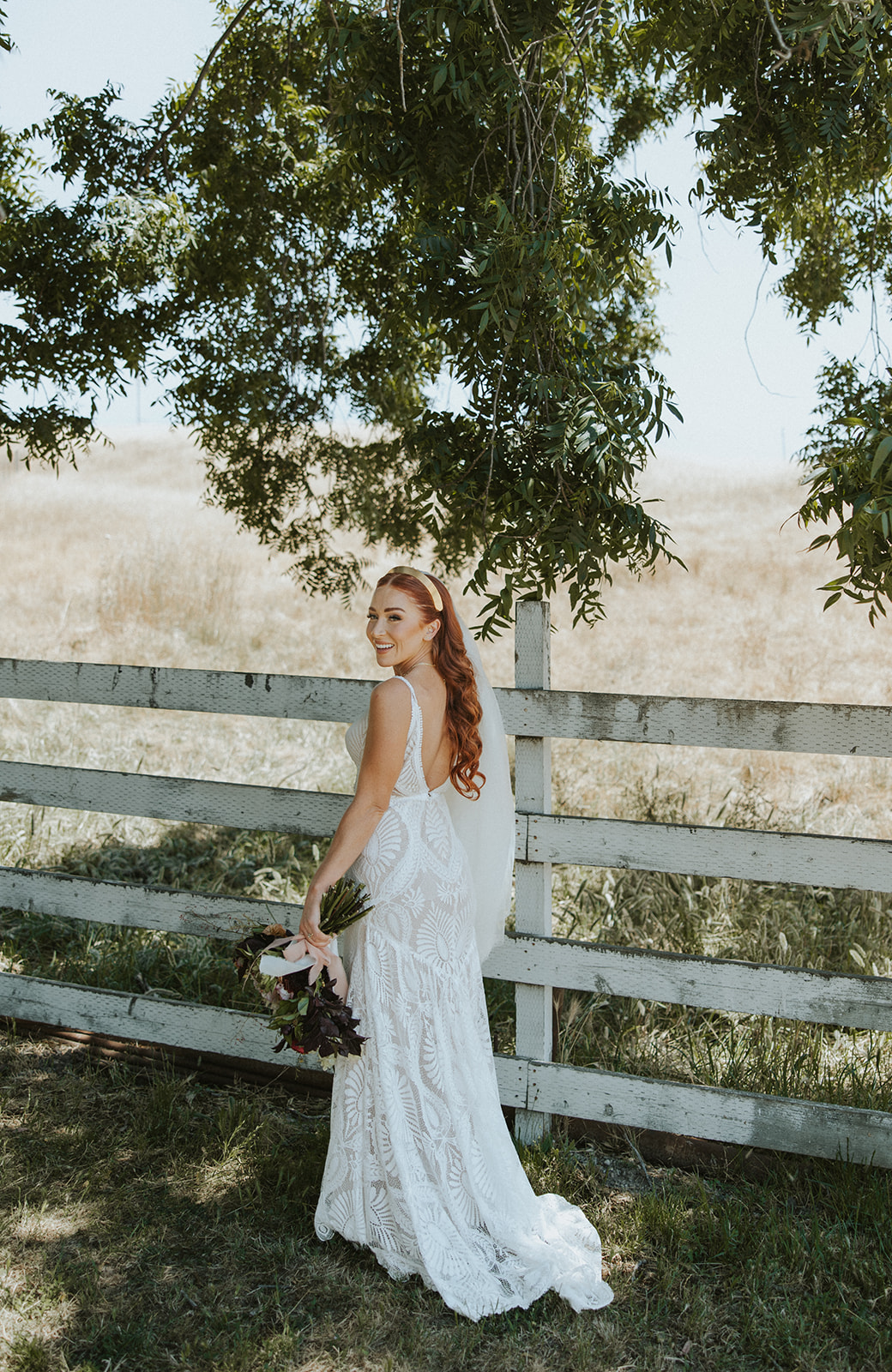 A Candid Wedding at California Ranch Wedding Venue - Glenn Ranch ...