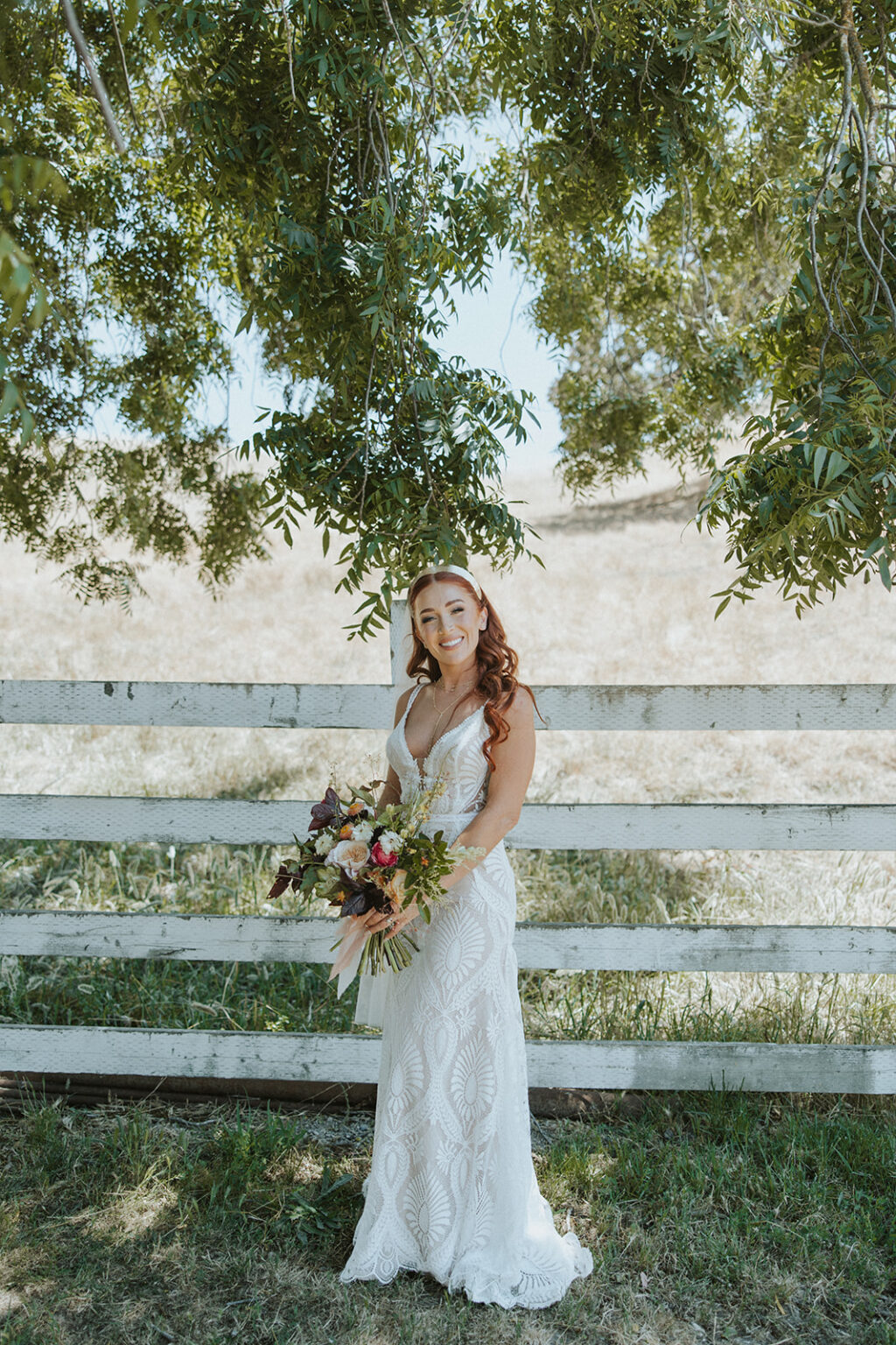 A Candid Wedding at California Ranch Wedding Venue - Glenn Ranch ...
