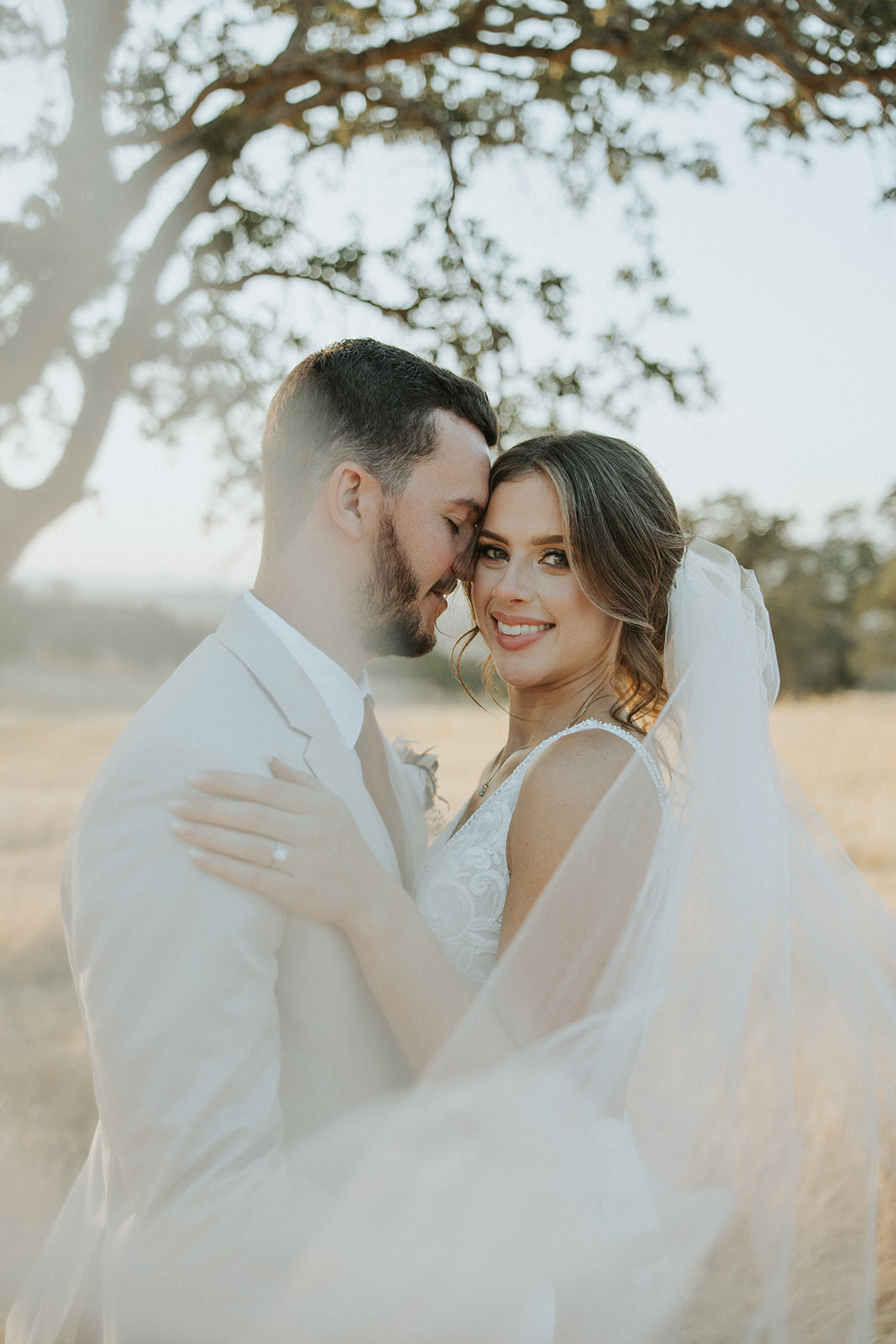 The Importance of Golden Hour Wedding Portraits - Showit Blog